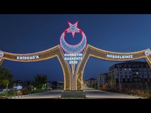 Gurbetin başkenti Emirdag