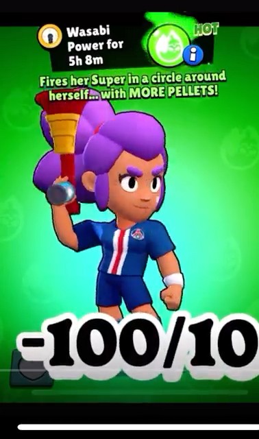 Best Shelly Skins #brawlstars - YouTube