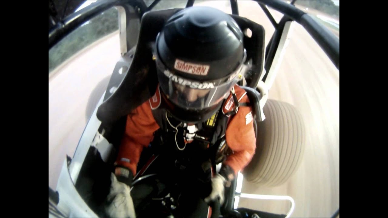 Rod George/Jack Sodeman Jr. In-Car Compilation From Lernerville ...