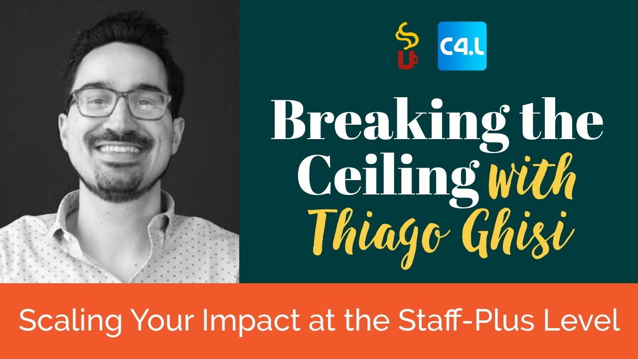 Breaking the Ceiling with Thiago Ghisi - Scaling Your Impact at the ...
