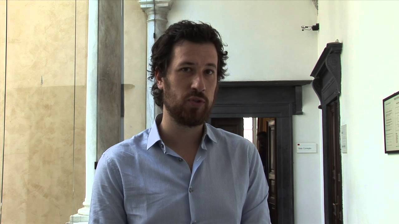 Festival della Mente 2014 - Intervista a Marco Missiroli - YouTube