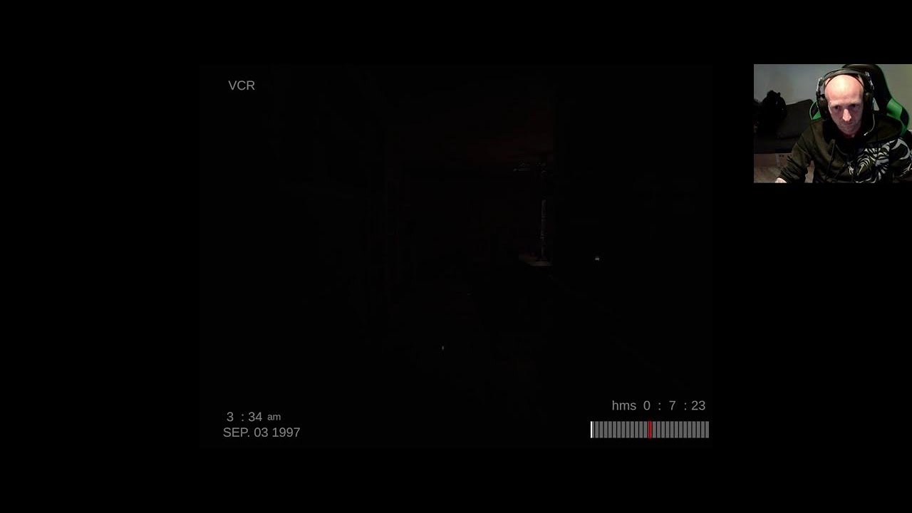 Playing a new horror game "SHHH!" - YouTube