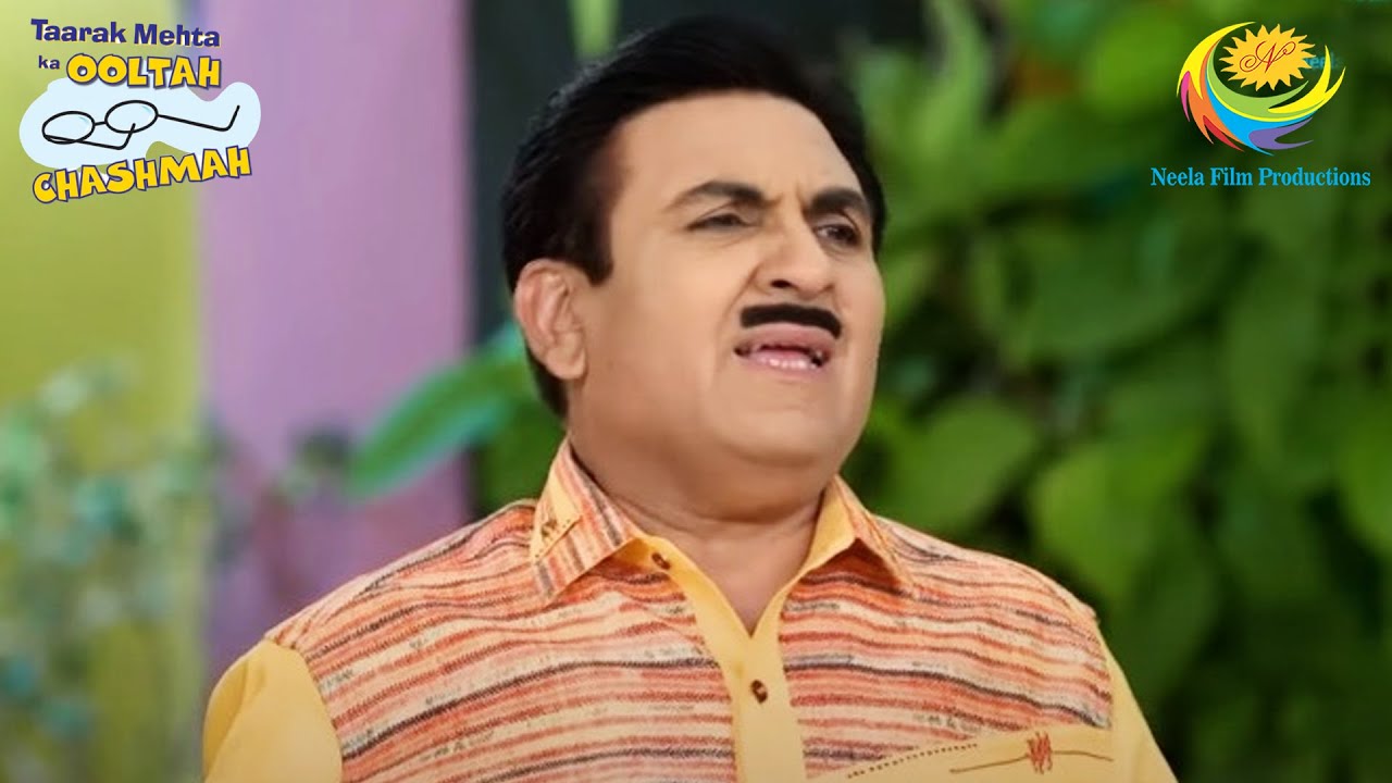 Jetha Shares His Excitement With Taarak | Taarak Mehta Ka Ooltah ...