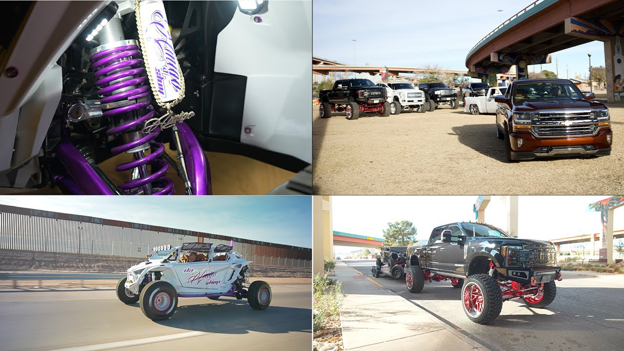 Team Amigos 915 El MEJOR grupo de trocas en El Paso, TX se junta por ...