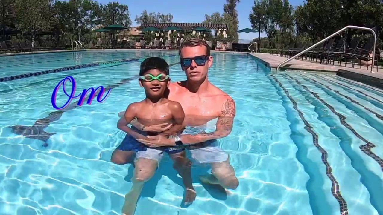 Freestyle - Introducing High Elbows Technique - YouTube
