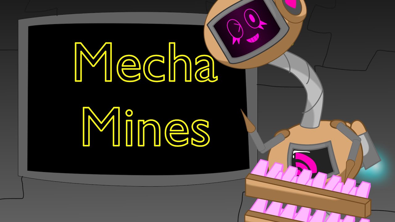 MSM: Futuristic horizons - Kibo-tone - Mecha Mines Sounds (ANIMATED ...