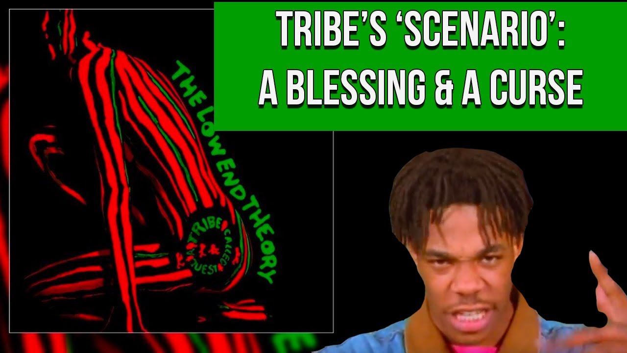 How A Tribe Called Quest's 'Scenario' was "a blessing & a curse", led ...