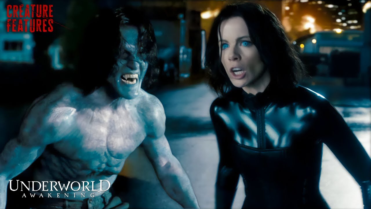 Underworld Awakening