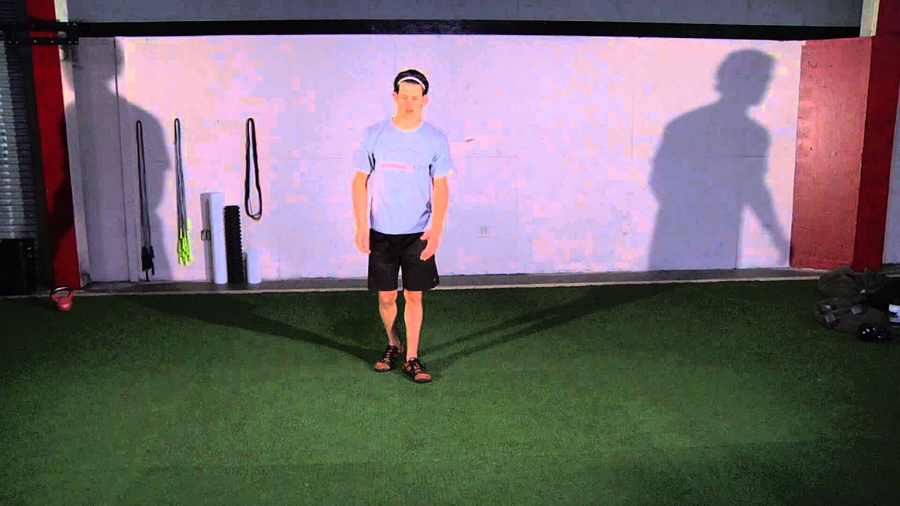 Workout WARM-UP | HIGH KNEES - YouTube