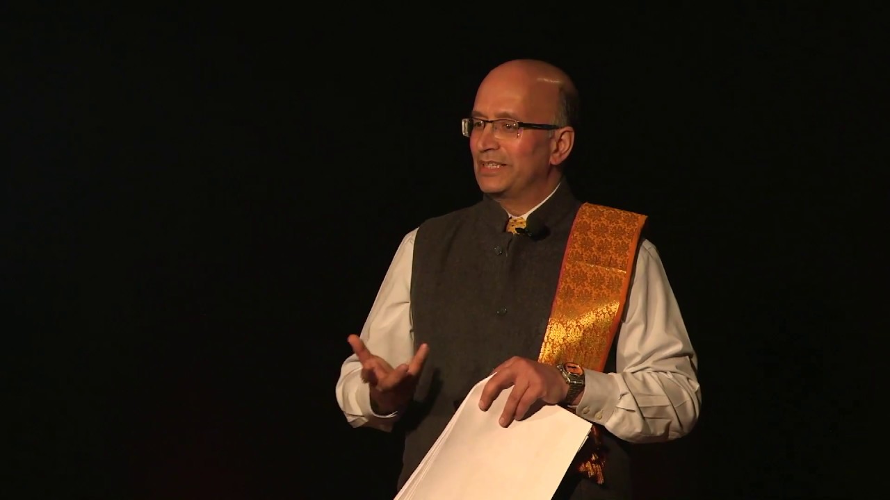 The future of US is 'ME not US' | Satish K Sharma ...