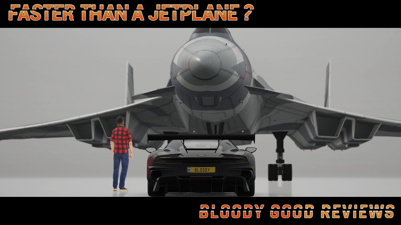 Faster than a jetplane ? - Forza Horizon 4 Delta-Wing Showcase (Xbox ...