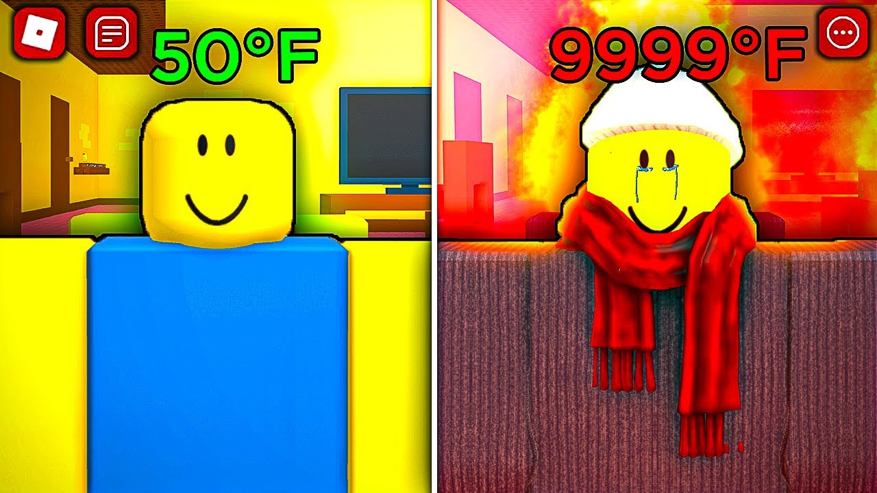 ROBLOX NEED MORE HEAT — FUNNY MOMENTS (MEMES)🔥 - YouTube
