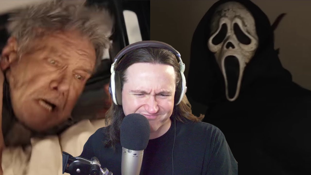 YMS Reacts to Indiana Jones 5 and Scream 6 Superbowl Trailers - YouTube