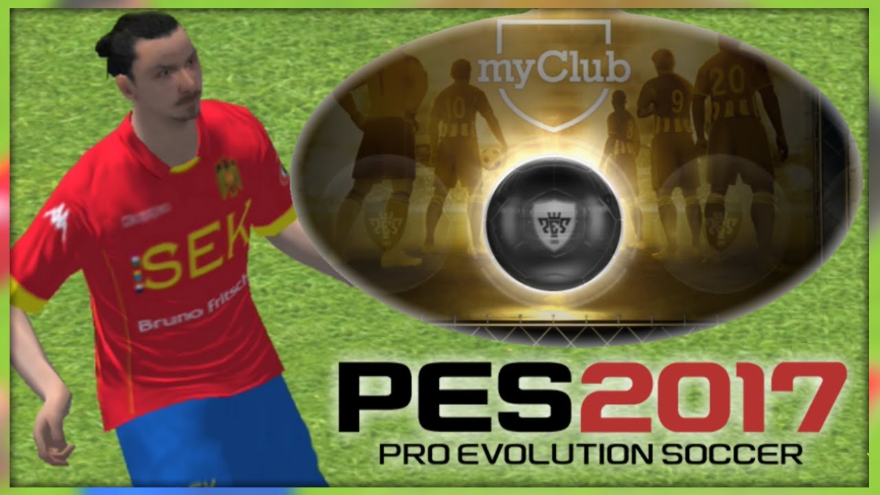 PES 2017 IS OUT!!! [We Test It Out] Pro Evolution Soccer 2017 Mobile ...