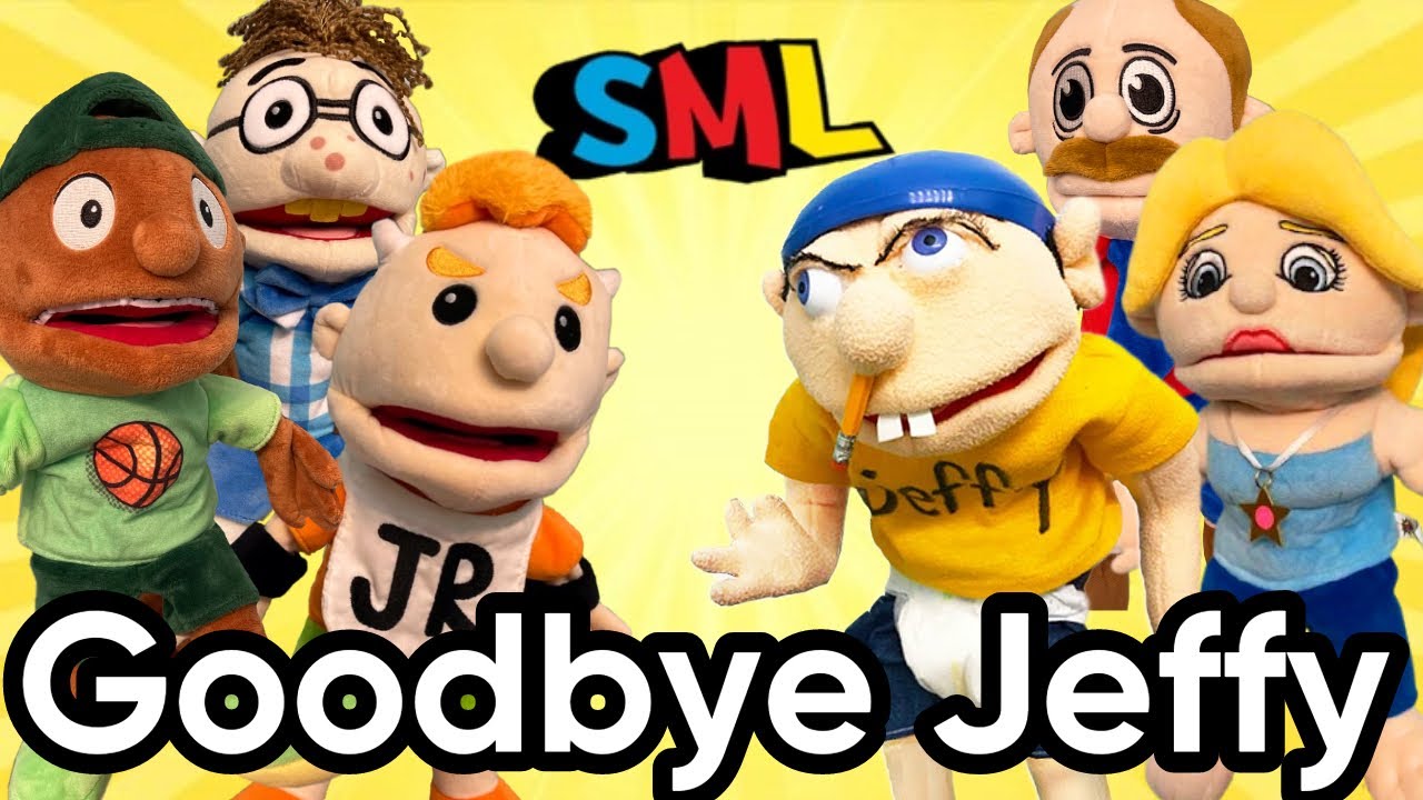 Bani7 ‐ Goodbye Jeffy - YouTube