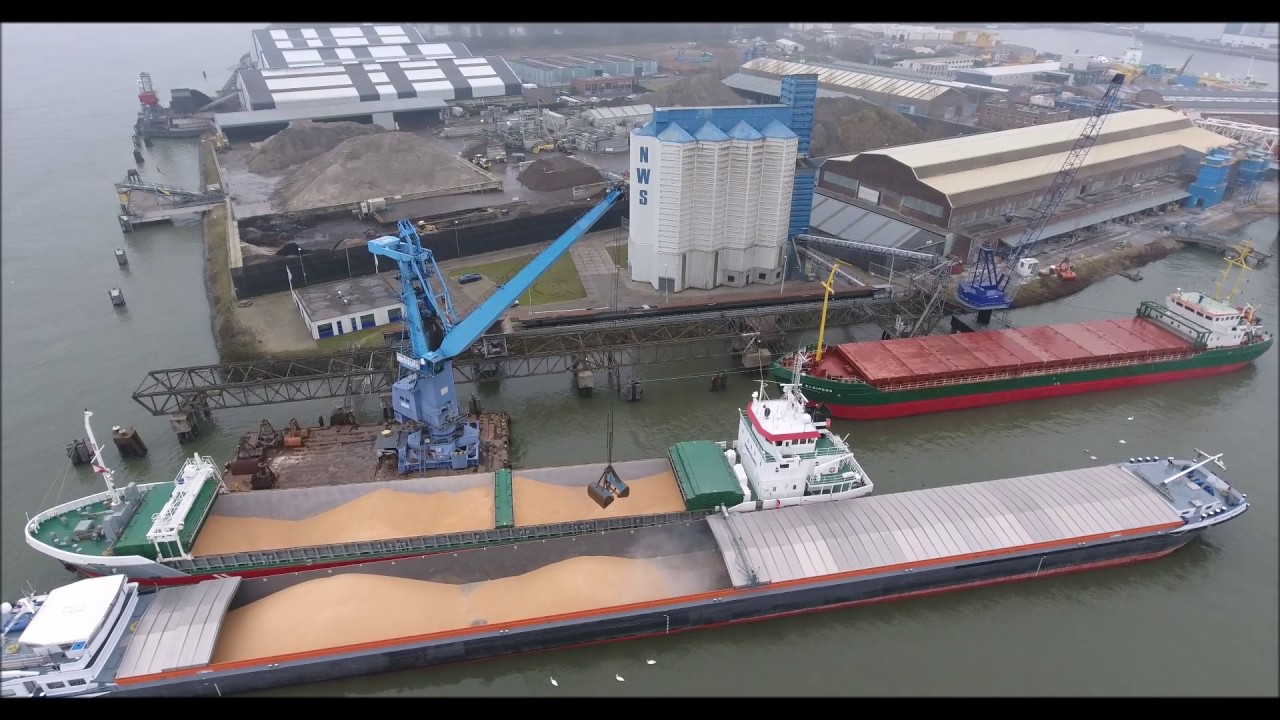mv Hydra Maize Teuro Granen - YouTube