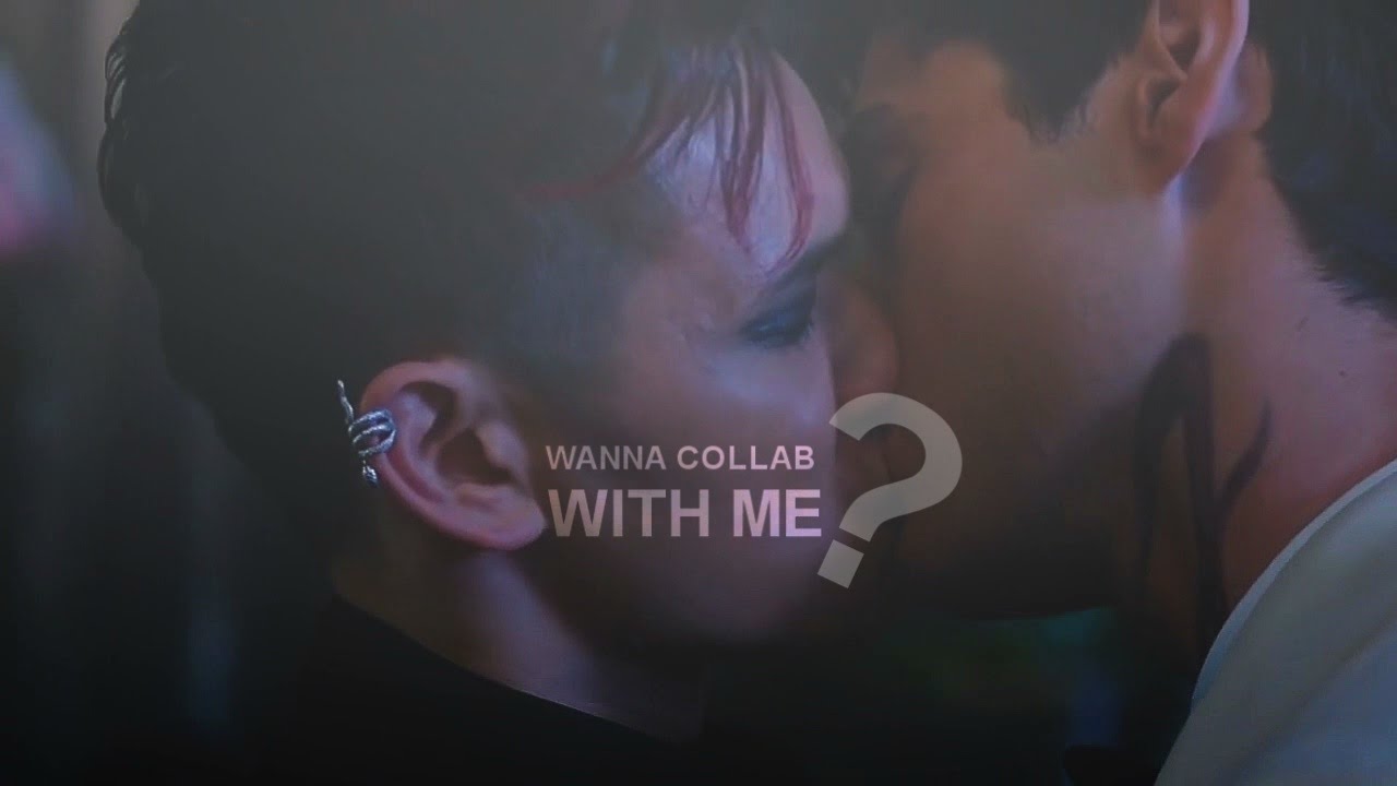 wanna collab? :)) - YouTube