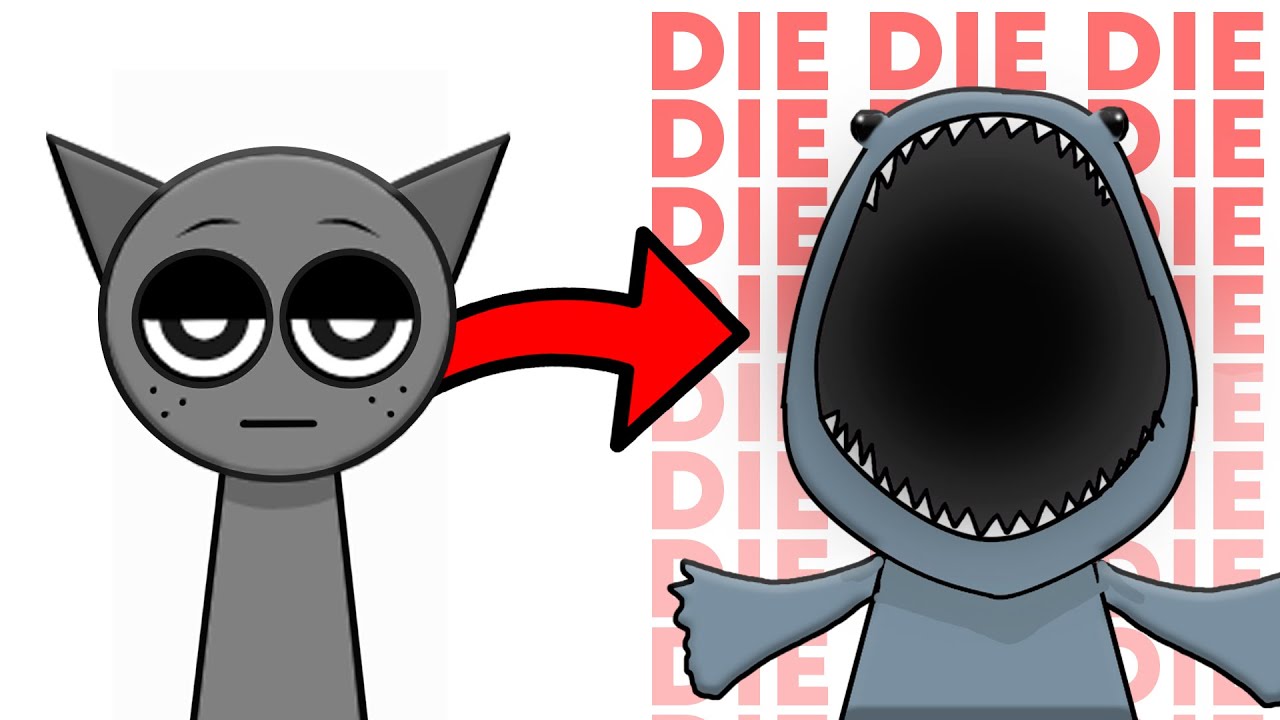 Incredibox Sprunki Normal Version Transforms into Bloop Sprunki Version ...