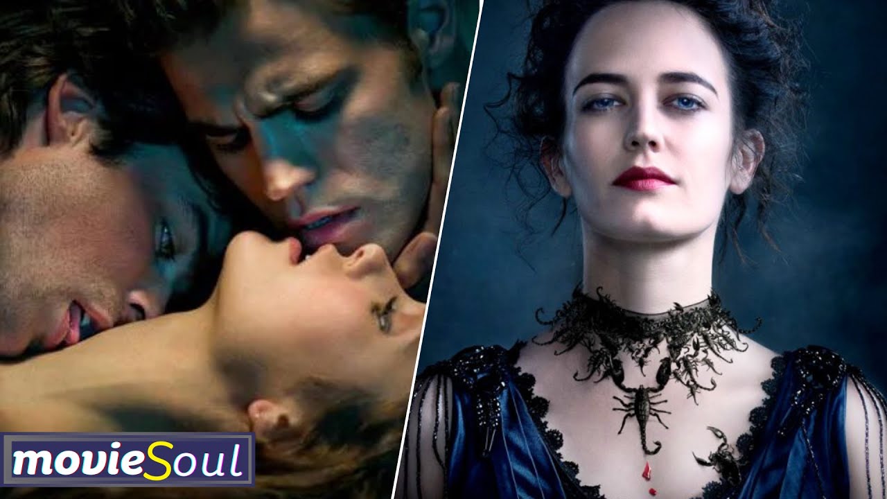Top 7 Vampire TV Series - YouTube