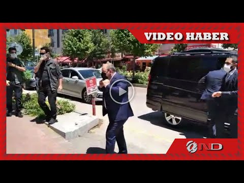 (NEVŞEHİR) BAKAN VARANK KIRŞEHİR'DE