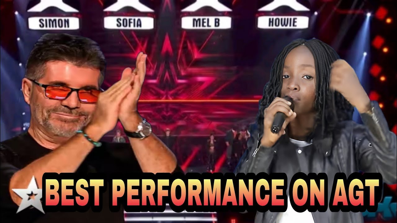 Golden buzzer: Neilla’s Unexpected AGT Performance Became One of the ...