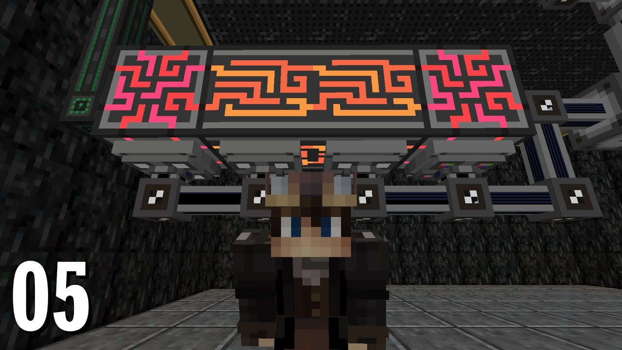 ATUM and AE2 :: Divine Journey 2 (Episode 5) - YouTube