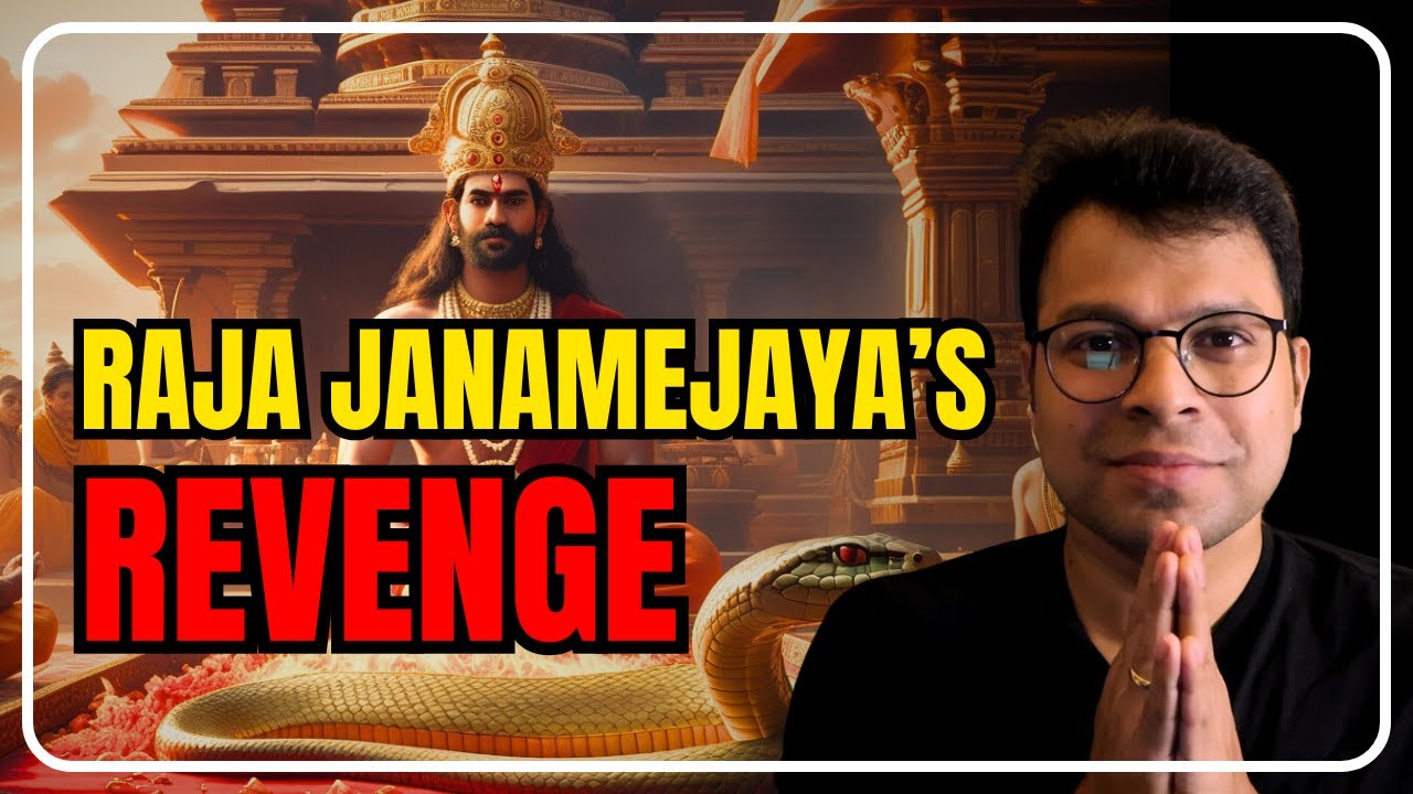 Raja Janamejaya's SHOCKING Snake Sacrifice Ritual Explained? | Untold ...