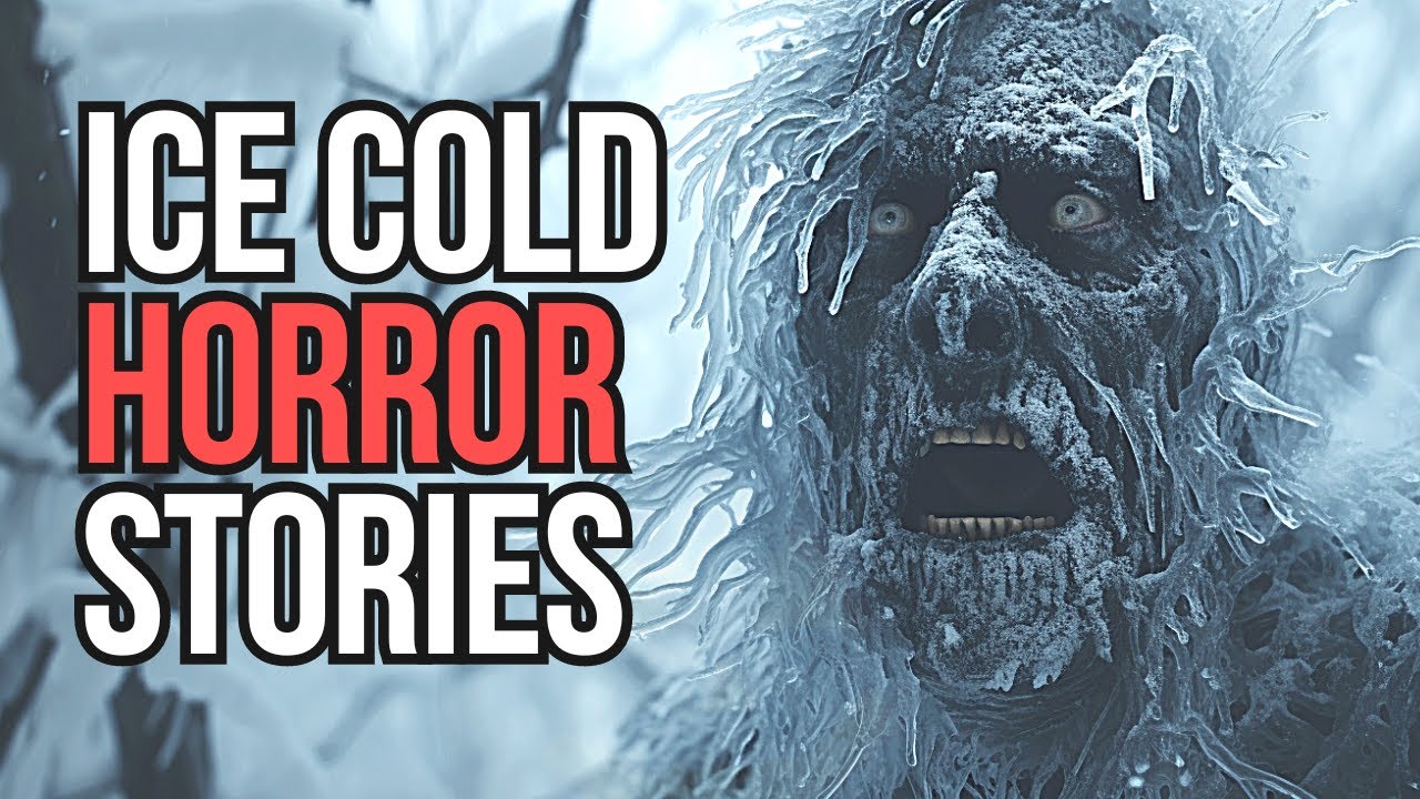 3 SCARY Snow & Cold Weather HORROR Stories - YouTube