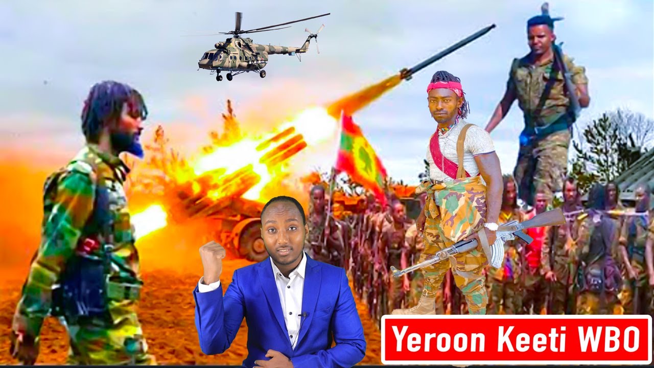 ODUU AMMEE: WBOn Jaal Maarroo Bilxiginnaa 130 Daaraa Godhe ...