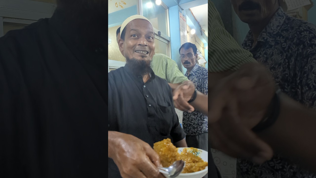 Murobbi with Deshi Chicken #shorts #streetfood #murobbi - YouTube