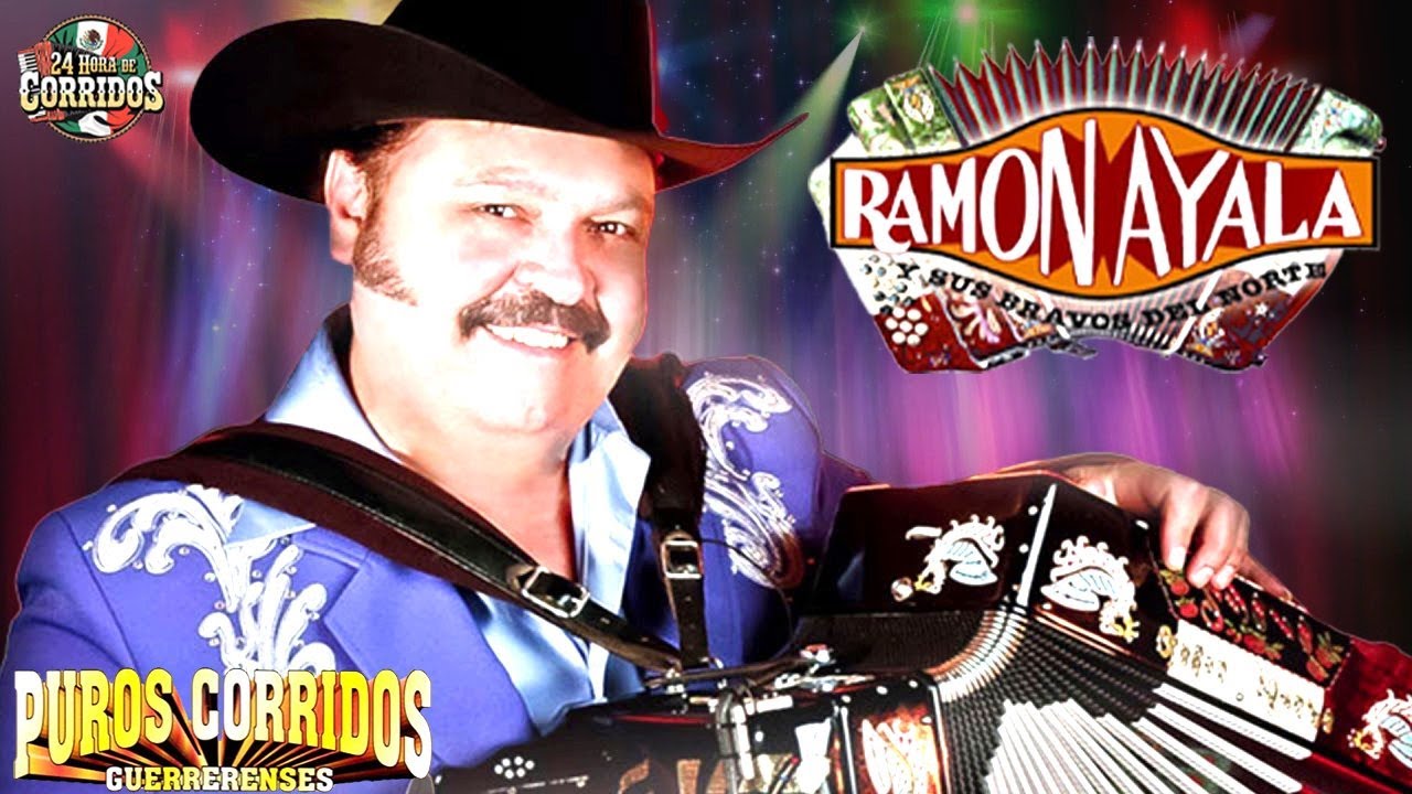 Ramon Ayala Grandes Exitos 2025 LAS CANCIONES MÁS ESPECIALES RAMON ...