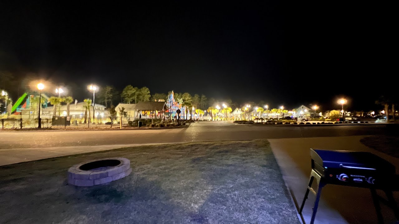 Carolina Pines RV Resort, SC - YouTube