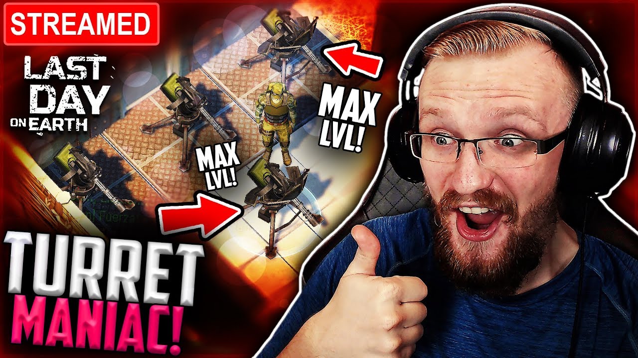 NEW UPGRADES FOR ME! (LDoE LIVE) | Last Day on Earth: Survival - YouTube