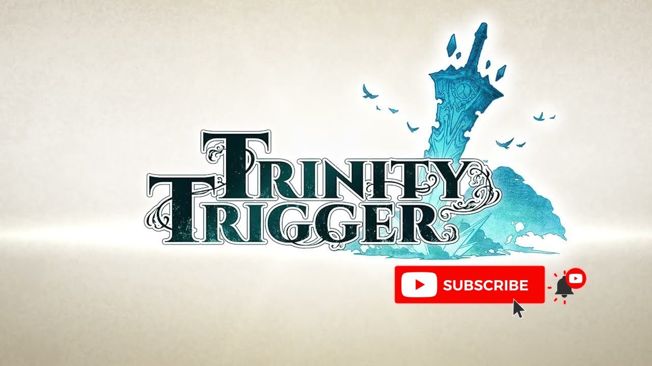 Trinity Trigger Trailer - PS5, PS4, Switch, PC (Steam) - YouTube