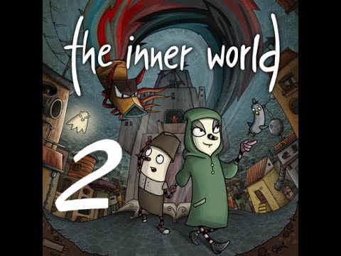 Прохождение игры "The inner world" 2 часть. Везде ложь! - YouTube