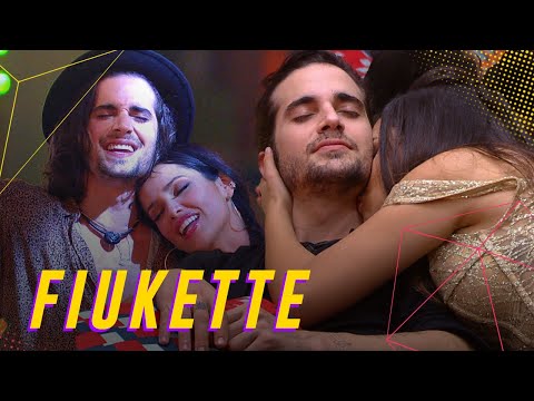 JULIETTE E FIUK: OS FLERTES DA DUPLINHA QUE CHEGOU À FINAL 🥰💕 | BIG BROTHER BRASIL 21