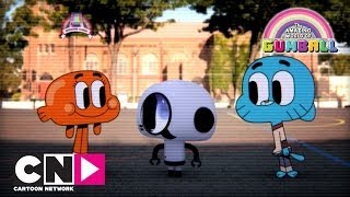 Educating Elmore - Lunch Time (Part 1) | The Amazing World of Gumball ...