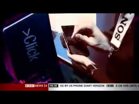 BBC Click Opening YouTube - YouTube
