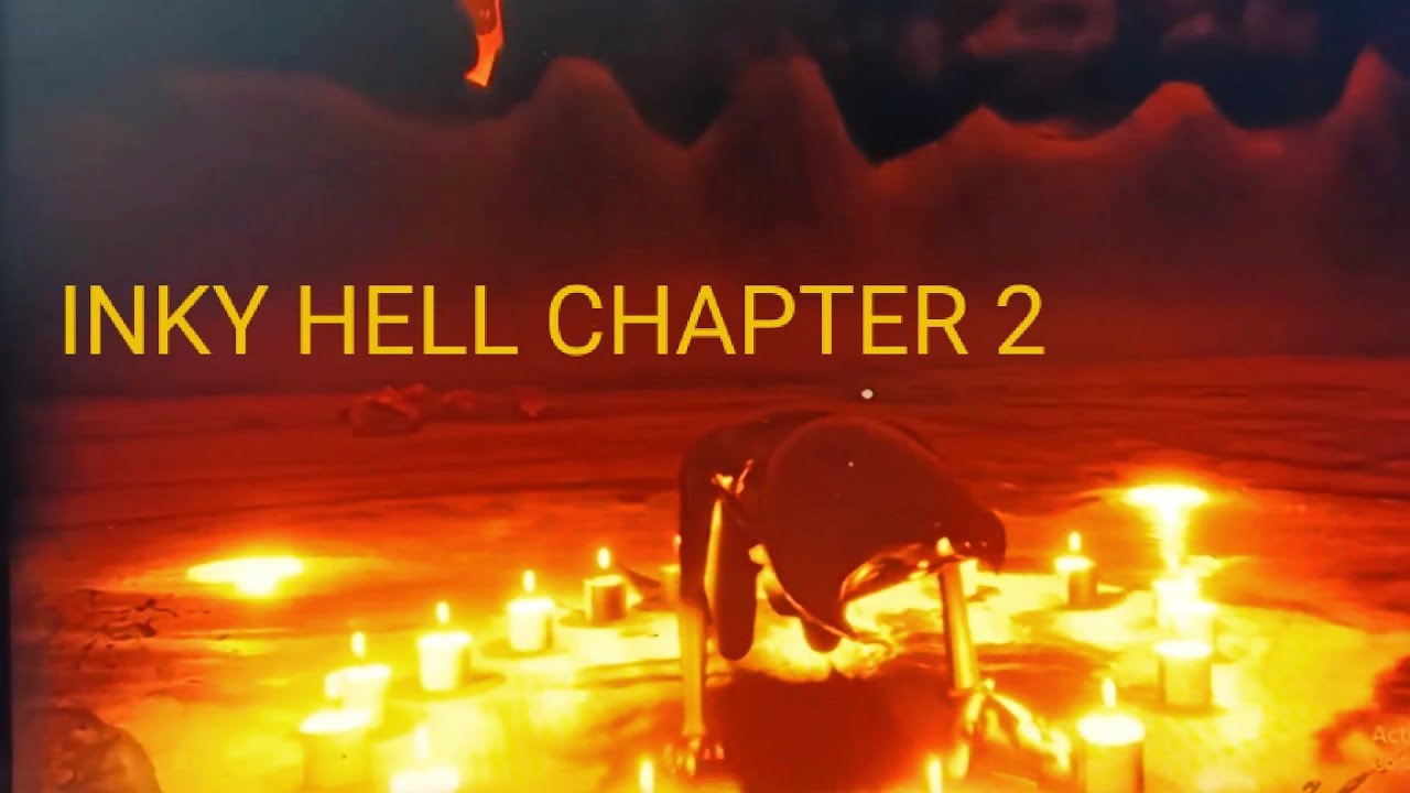 Inky Hell Chapter 2 DEMO The Guy of Cuthulu - YouTube