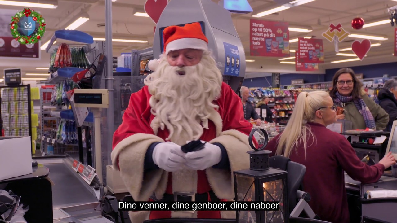 KVICKLY & NYBORG HANDEL - bytter TINKA kort - YouTube