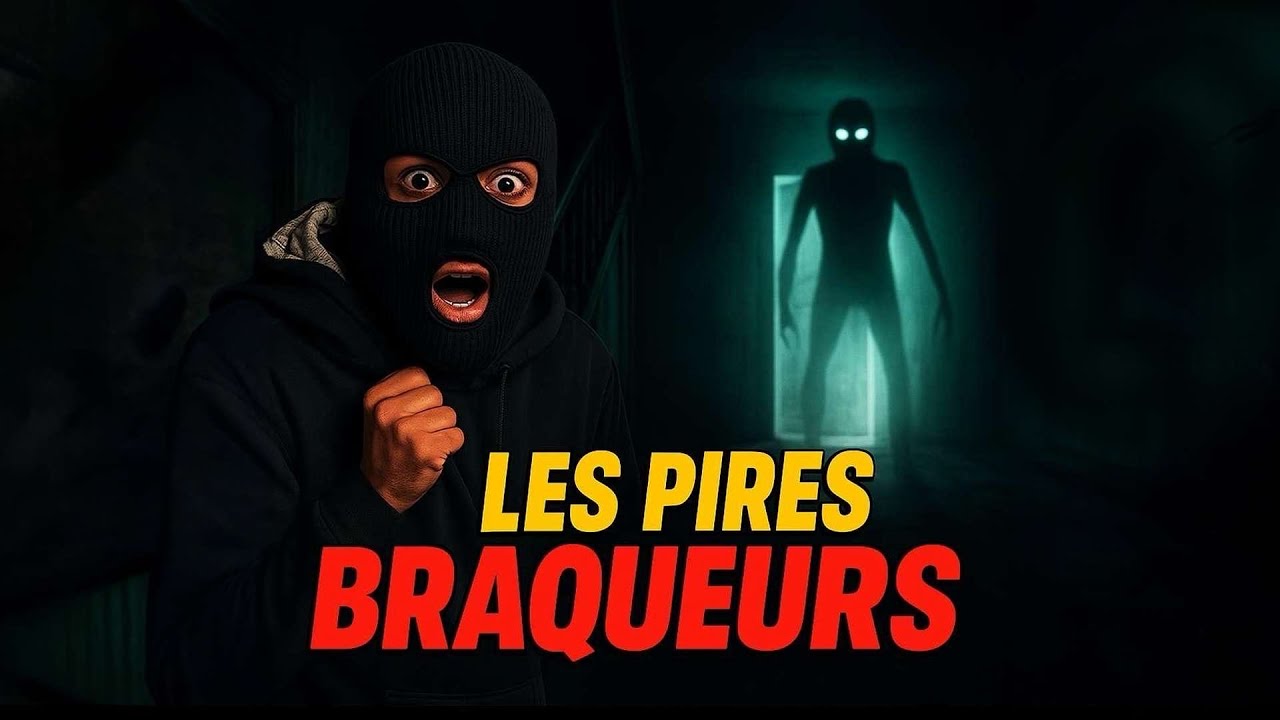 LES PIRES BRAQUEURS !!! - YouTube