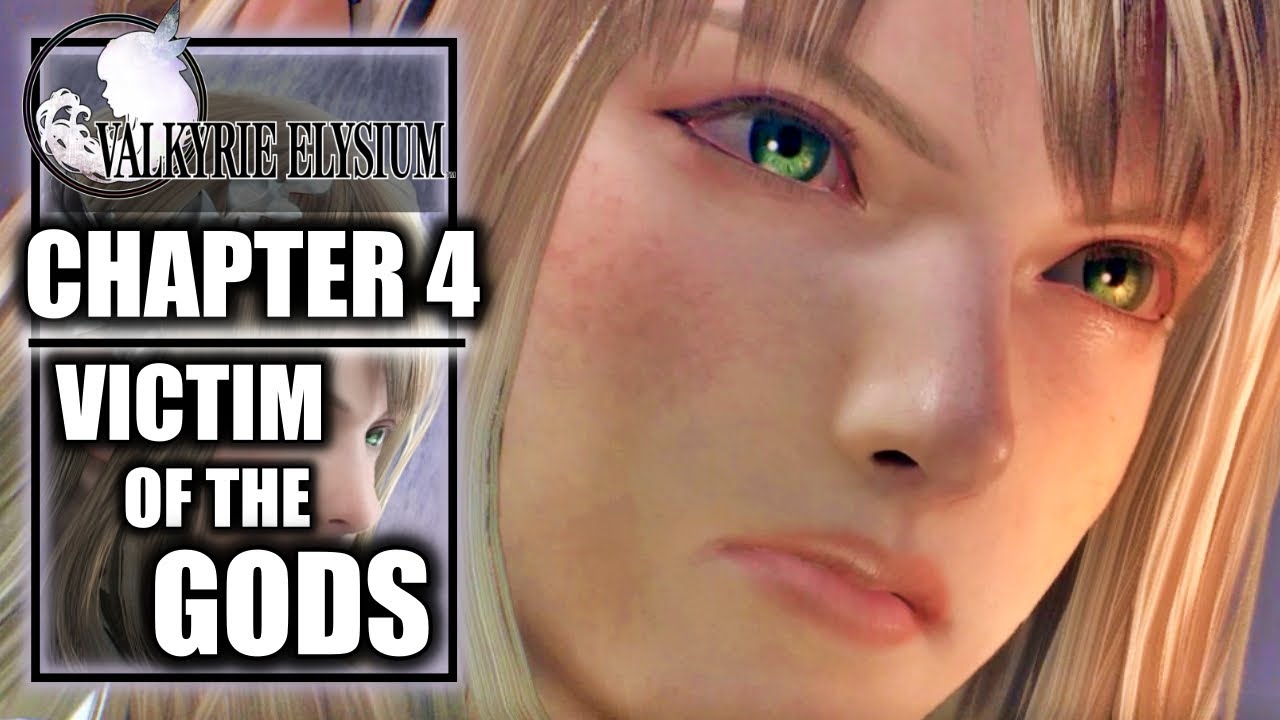Valkyrie Elysium - Chapter 4: Victim of the Gods - All Blossoms Locations - Gameplay Walkthrough ...