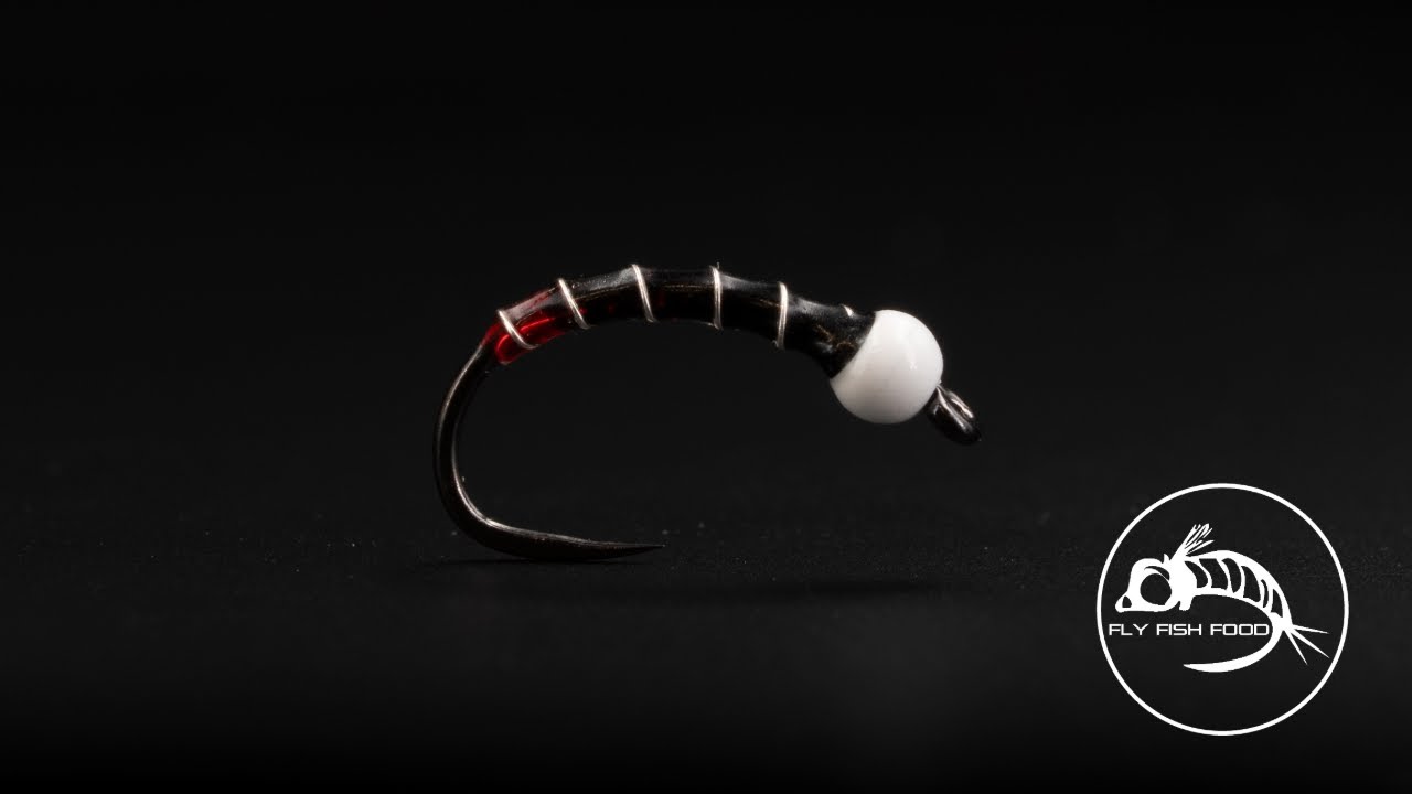 Highly Effective Chironomid for Your Fly Box! Faded Chironomid | Fly ...