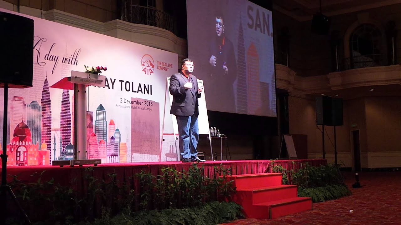 A Day With Sanjay Tolani 8 - YouTube