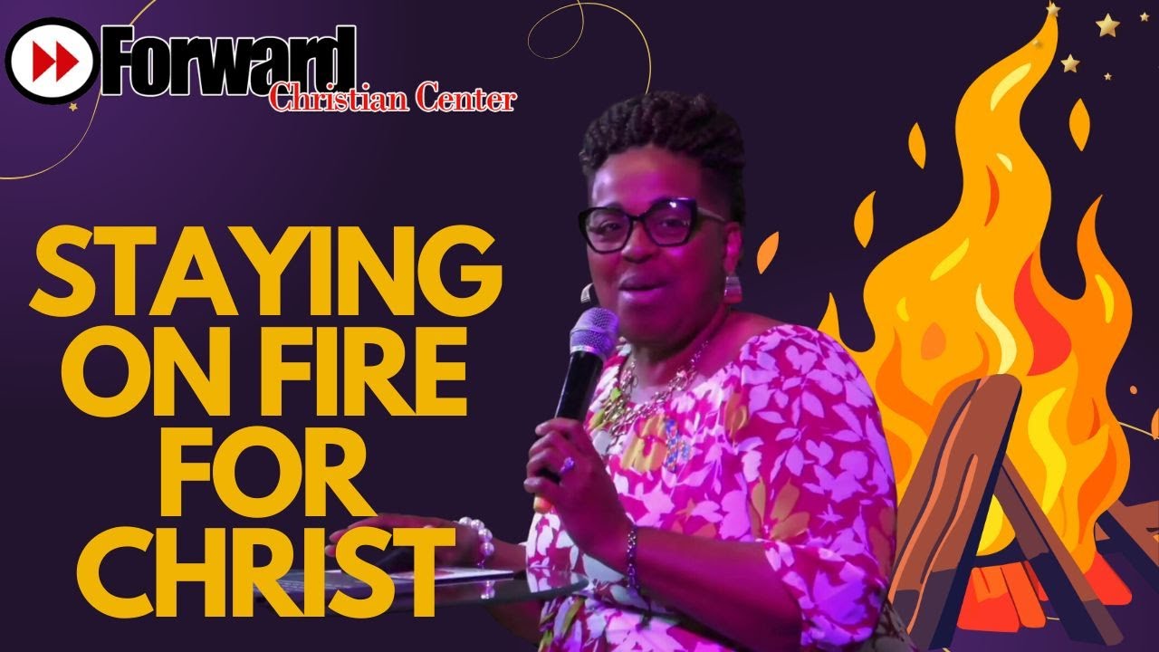 Coffee & Conversation | Staying on Fire for Christ | MIT Jennifer ...
