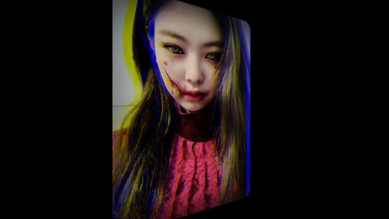 Blackpink horror Jennie - YouTube