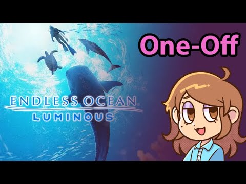 The Forever Blue / / Endless Ocean: Luminous (2024/05/05) - YouTube