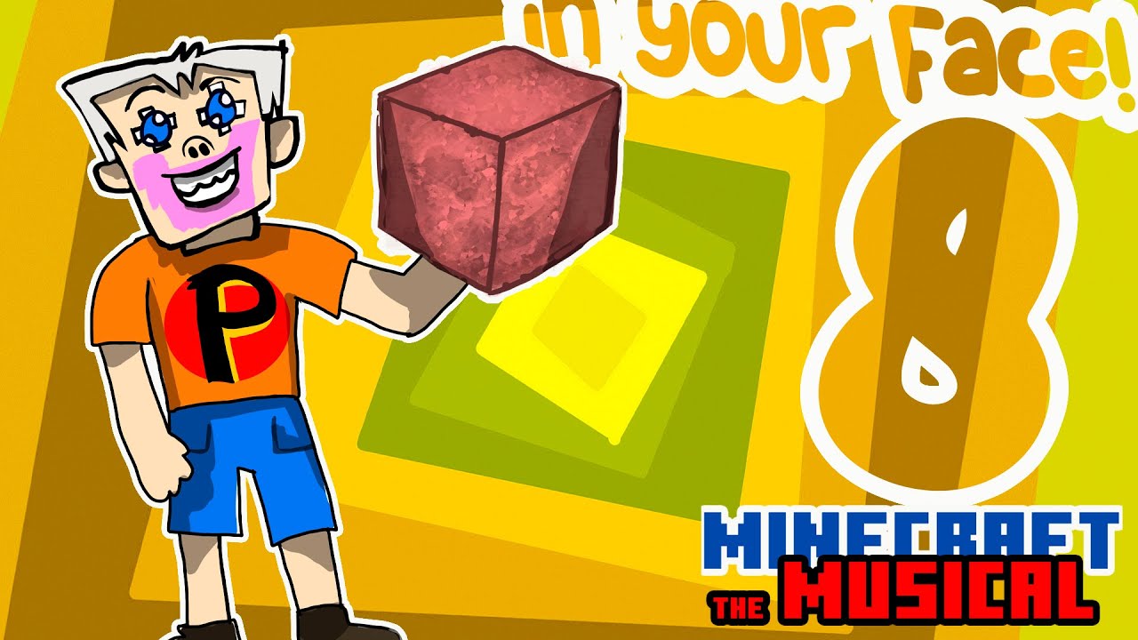 Minecraft the Musical Episode 8 Block Party - YouTube