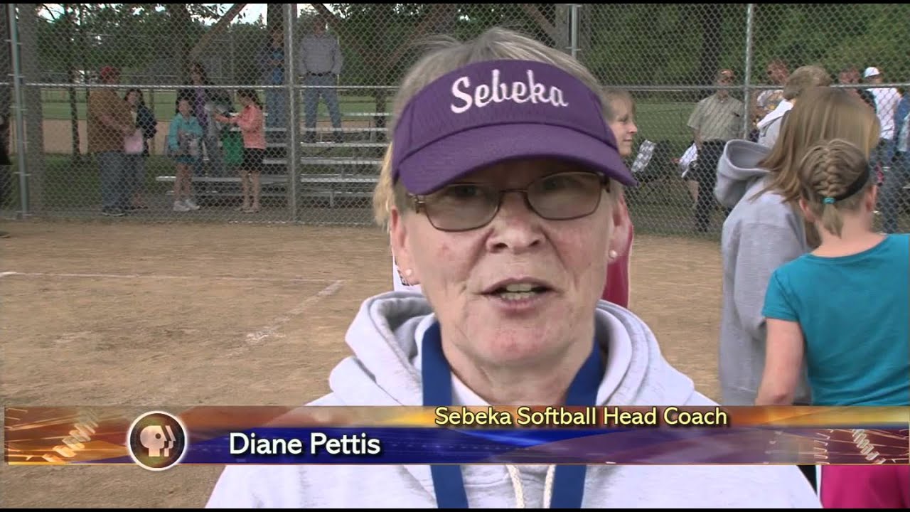 HS Softball Sebeka vs New York Mills - Lakeland News Sports - May 31 ...