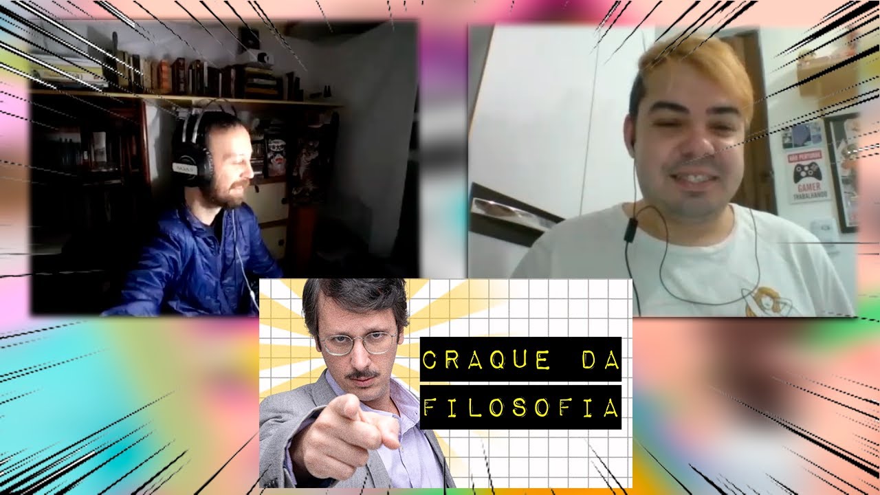 REACT A FILOSOFIA DO CRAQUE DANIEL #craquedaniel #choquedecultura # ...